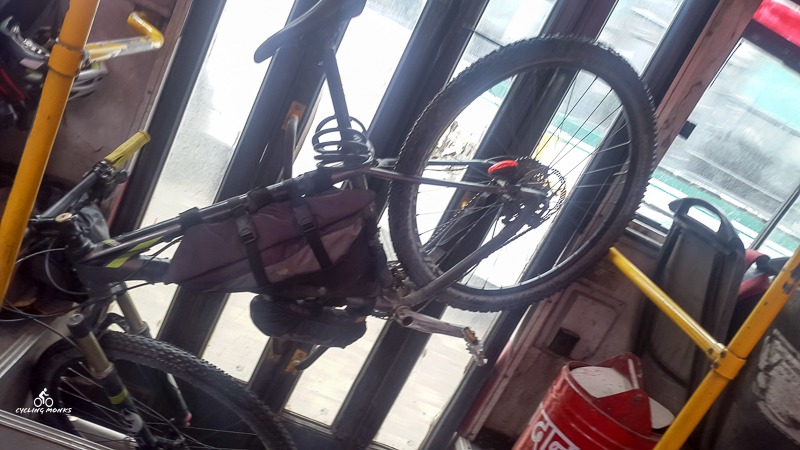 Cycling the Himalayas: Uttarkashi to Banyani - Cycling Monks