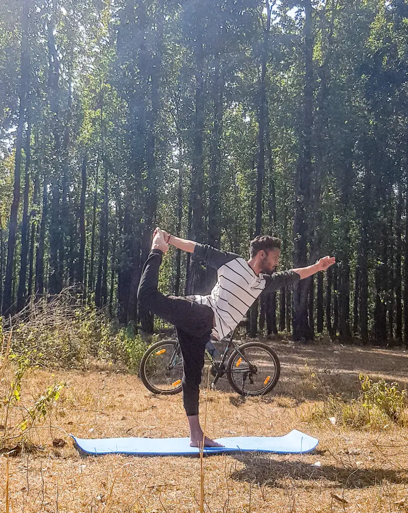 Yoga For Cyclists: 12 Asanas For Every Cyclist! - Cycling Monks